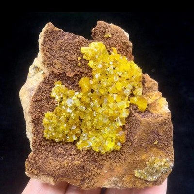 1430g POWERFUL Two Generations Barite baryte Natural - Etsy