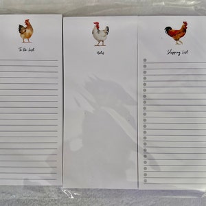 Simple Personalized to Do Checklist Notepad Custom Check Box to Do List ...