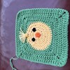 Farmyard Granny Squares 16 Granny Square Crochet Patterns PDF Digital ...