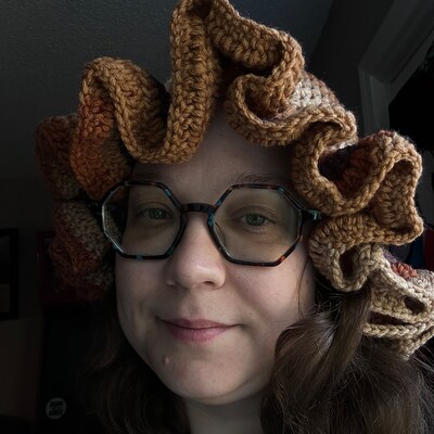 Crochet Shrek/fiona Ogre Bucket Hat/ Crochet Infant/toddlers Bucket Hat ...