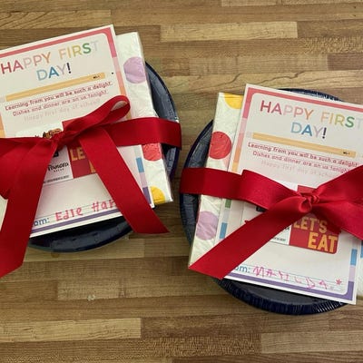 Flair Pen Gift Tags for Teachers thank You for Teaching With Flair ...