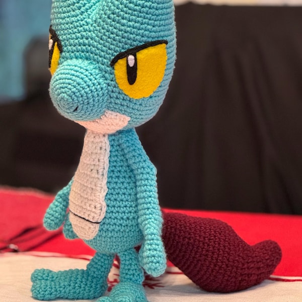 Appa Crochet Pattern PDF Avatar the Last Airbender Amigurumi Pattern ...