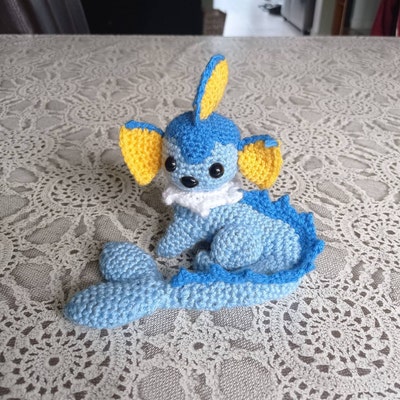 Flutterbat Crochet Pattern My Little Pony - Etsy