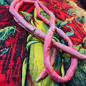 Fake Intestines Zombie Food Walking Dead Undead Food Horror Prop - Etsy