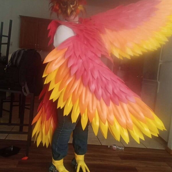 Wings for Photo Booth Angel Wings for Backdrop, White Wings, Selfie ...