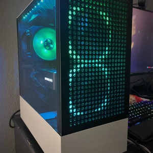 NZXT H1 V2 2022 Vented Front Panel - Etsy UK