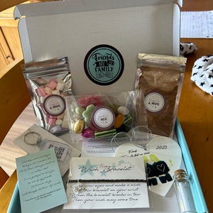 Mini Marshmallow Toasting Kit Mothers Day Gift for Her, Gift for Him ...