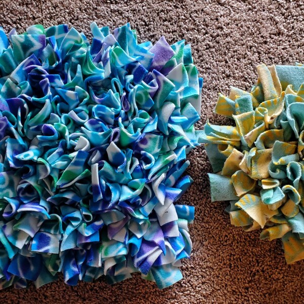 Best Seller! Dense Washable Snuffle Mat/ Pet Trainer/ Enrichment Toy ...