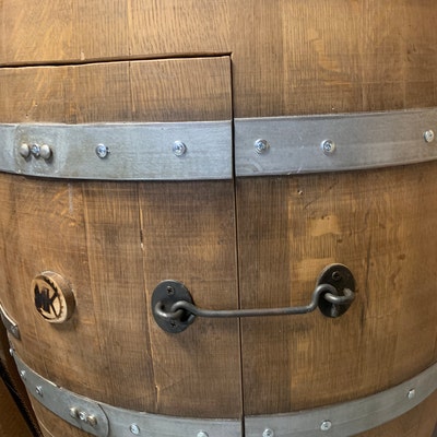 Hook and Eye Latch Lock 5.5 Long, Shed Lock, Gate Lock, Cabin ...