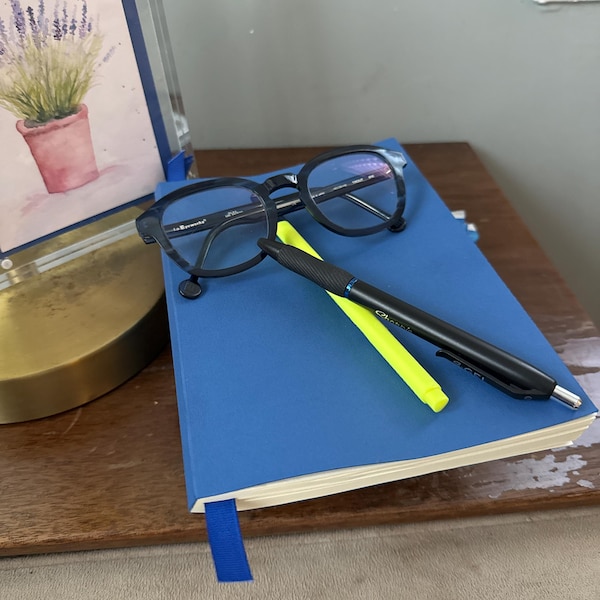 400 Pages B5, Tomoe River Notebook - Japanese Fountain Pen Paper ...