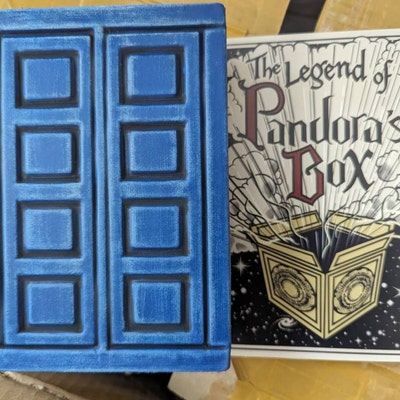 Doctor Who River Song Diary Prop Replica Fully Illustrated - Etsy