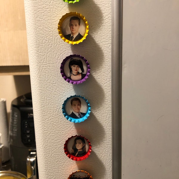 Bottle Cap Magnet, Bottle Cap Magnets, Bee Magnet, Bee Magnets, Bee ...