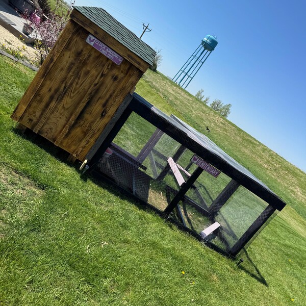 Henitentiary Sign, Chicken Coop Signs, Chicken Coop Decor, Chickens ...