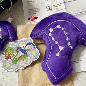 12 Missingno Glitch Pokemon Large Minky Plush - Etsy