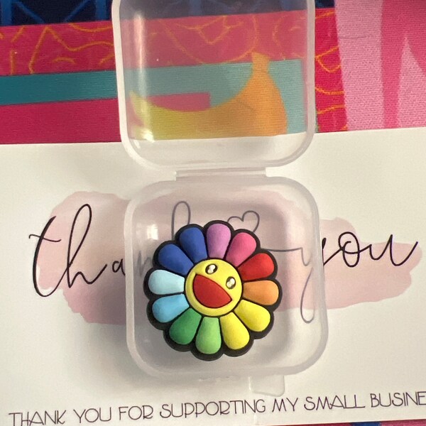 LGBTQ / Pride / Rainbow Colors PVC Shoe Charms for Crocs, Party Favors ...