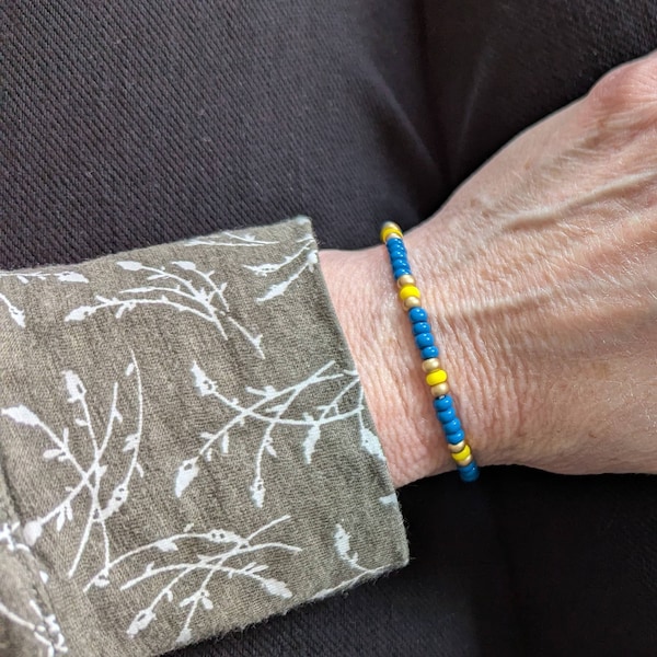 Water Tracker Bracelets | Set of 4, 5 or 6 | Drink More Water ...