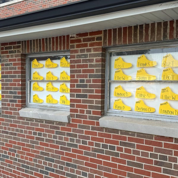 SNEAKER Cutouts Classroom Cutouts Die Cuts for Coloring and Decorating ...