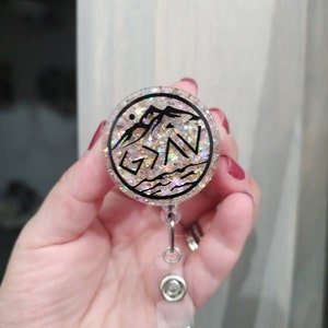 God is Greater Than the Highs and Lows Badge Reel-religious Badge Reel ...