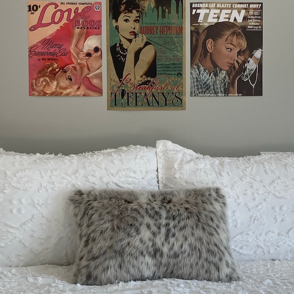 90s Vintage Wall Posters (read the Describtion) - Etsy