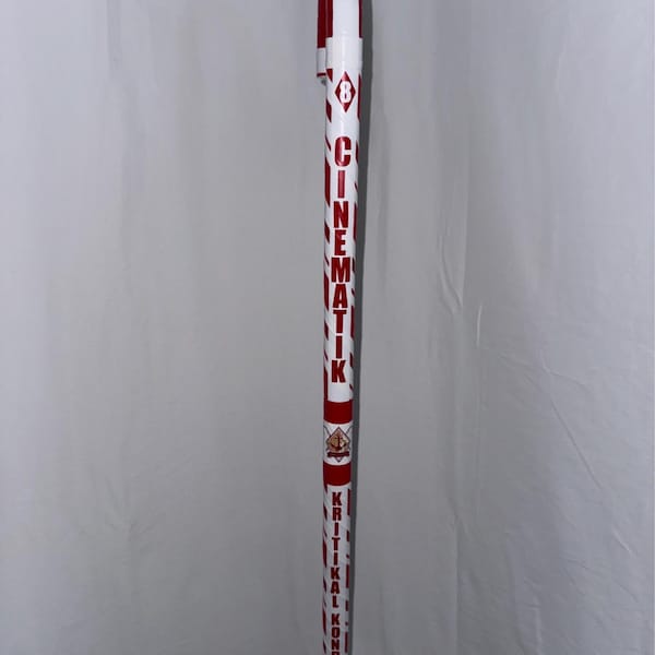 Custom Laser Engraved and Velvet Canes for Kappa Alpha Psi and Sigma ...