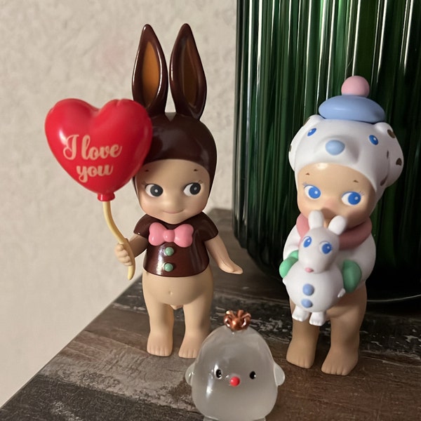 Skullpanda Laid Back Tomorrow Blind Box/ Guaranteed Series NON-OFFICIAL ...