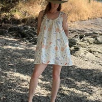 Corset-style Dress Sewing Pattern: Adjustable Fitted Bodice (PDF ...