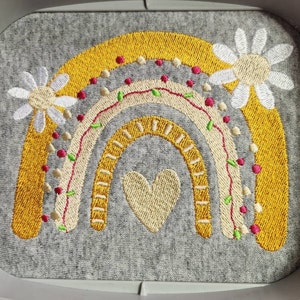 Moon Realistic Machine Embroidery Design Space Moon - Etsy