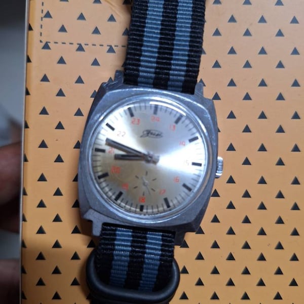 Vintage Watch Made by USSR "luch" Model "ultrathin" "Луч" Made in the ...