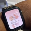 Personalized Apple Watch Wallpaper Monogram Smartwatch - Etsy