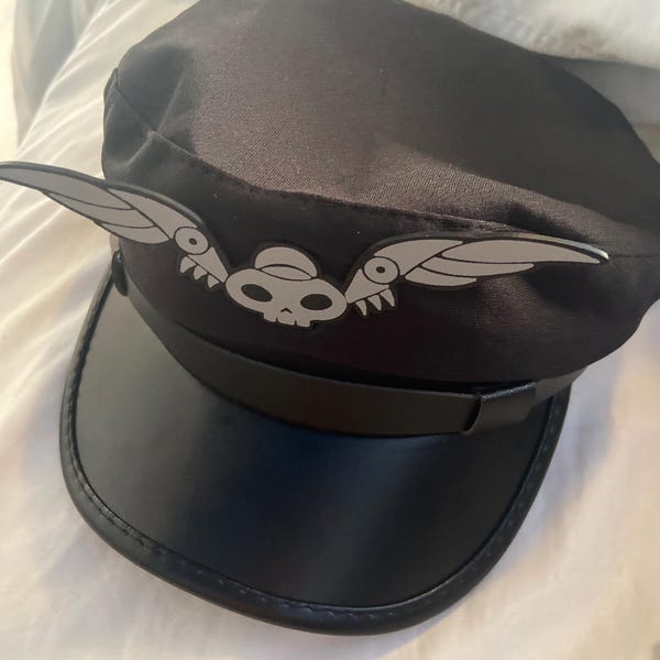 Murder Drones N’s Captain Badge - Etsy