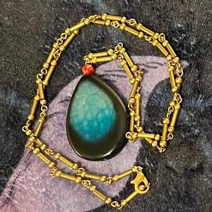 Little Corey Chain Large Fancy Brass Chain Station Chain | Etsy