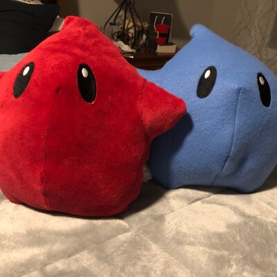 DIY Super Mario Galaxy Luma Star Plush Sewing Pattern EASY - Etsy