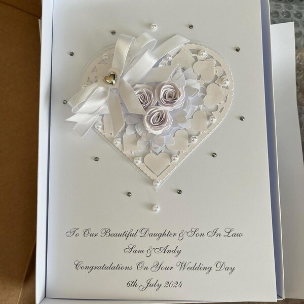 Handmade 60th Birthday Card for Mum Wife Daughter Friend Sister ...