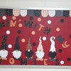 Halloween Gnomies Fall Halloween Bulletin Board Kit - Etsy