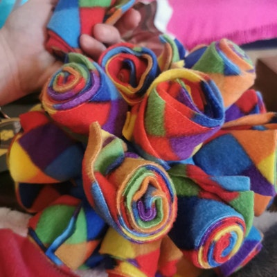 The Metre Long Snuffle Snake A Long Lasting Slow Feeder Dog Enrichment ...