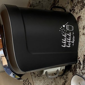 Bibbidi Bobbidi Brew Svg, Keurig Svg, Coffee Pot Svg, Coffee Pot Decal ...