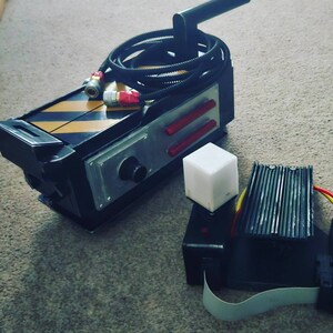 Full Sized Ghostbuster Trap Kit - Etsy UK