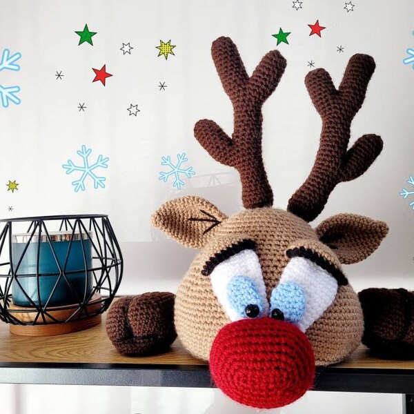 Crochet Pattern Kobold Omi, Amigurumi - Etsy