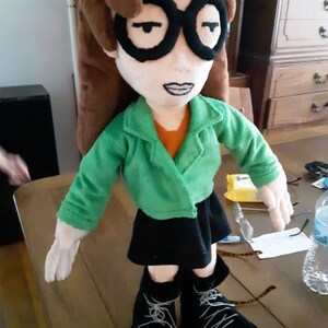 Sky of Friday Night Funkin 157 40 Cm FNF Plush Toy | Etsy Canada