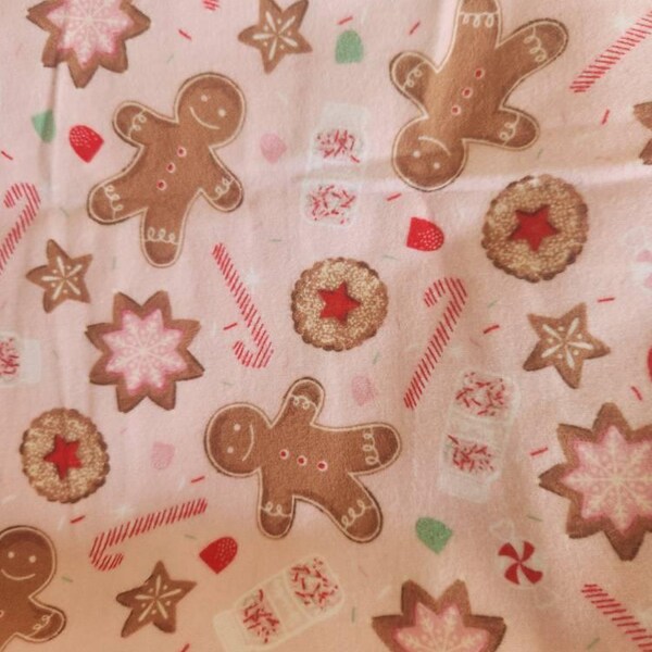 Glamp Camp Raspberry Cotton Fabric: Tent & Pine Tree Print - Etsy