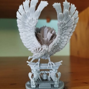 Huntsman Hover Tank Kit by Print Minis - Etsy