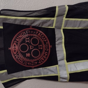 Backpatch Custom Patch Photo Patch Personalized Patch Back - Etsy