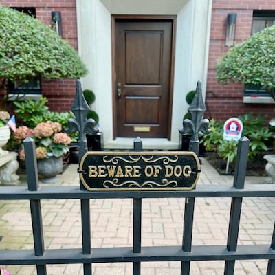 Cast Iron House Number, Rustic House Numbers, Home Numbers, Number ...