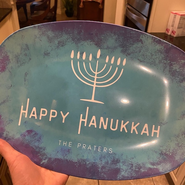 Passover Print Apron, Jewish Apron, Passover Gift Apron, Happy Passover ...