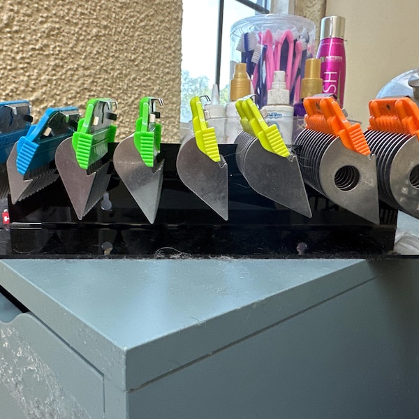 Scissors Holder 6 Wall Mount - Etsy