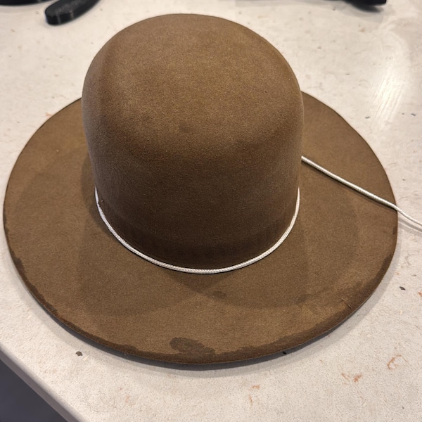 Millinery Starter Set: Brim Cutter, Hat Block & Shaping Tools | Heat ...