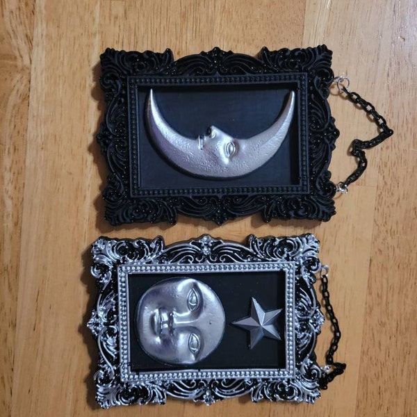 Custom Resin Chess Set~ Real Flower Chess Board Set ~ Real Flower Chess ...