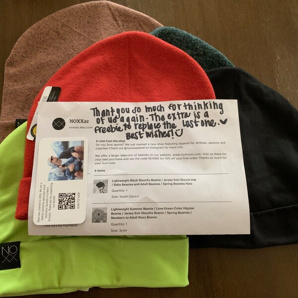 Charcoal Ribbed Knit Slouchy Beanie for Newborn to Adult / Baby Toddler ...