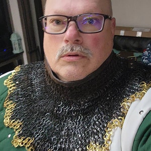 Hourglass Castillo Gauntlets Finger Medieval Functiona Large 16 G Steel ...