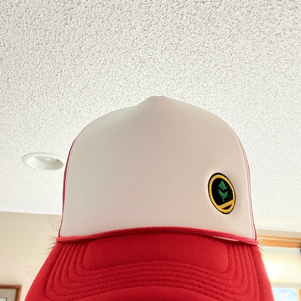 POKEMON GO Trainer Red Cap - Nintendo Embroidered Hat - Anime Cosplay ...